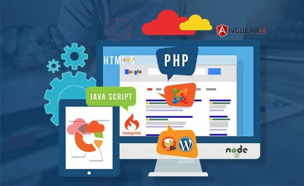 eCommerce website development and digital marketing services